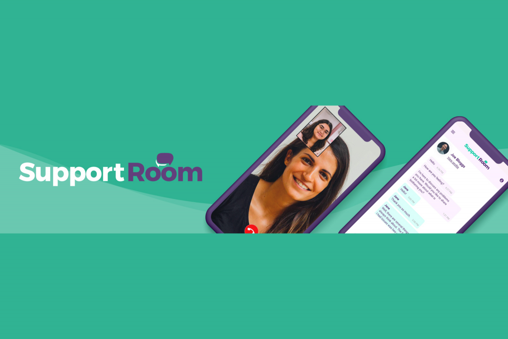 Employee mental health platform SupportRoom officially launches